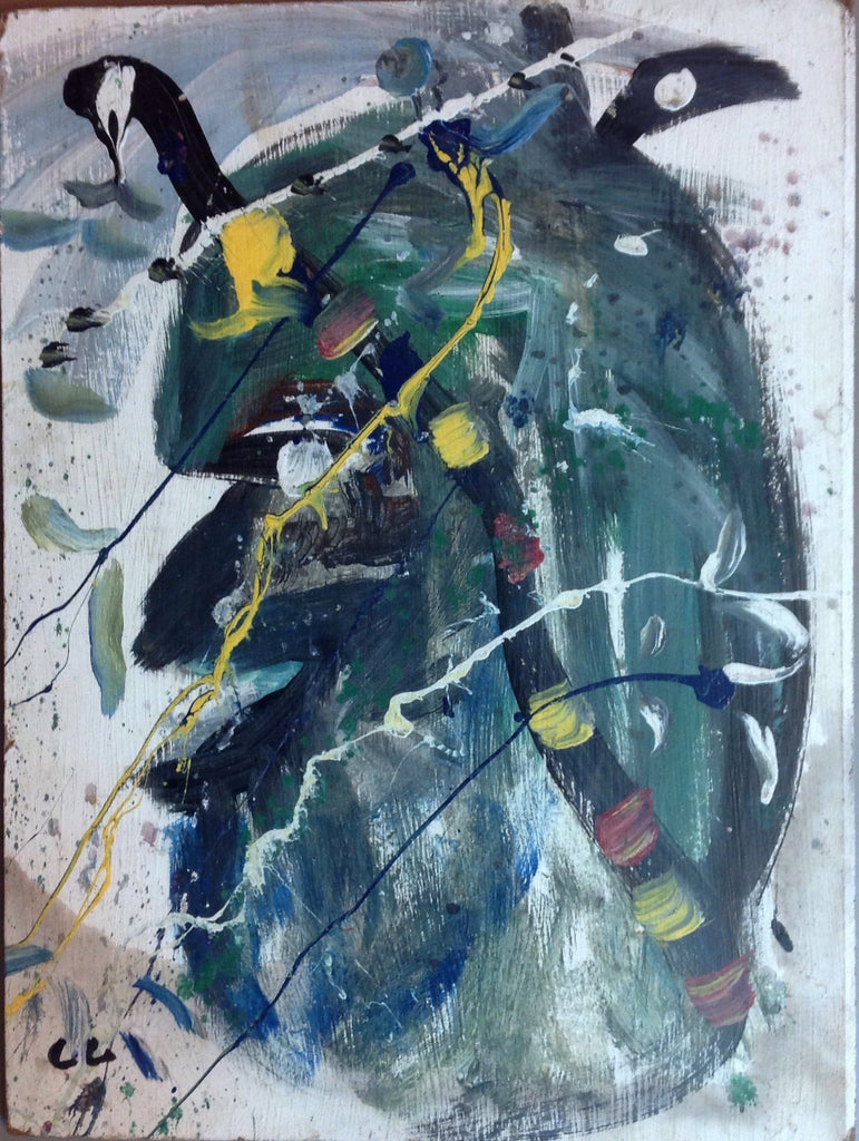 Outsider Artist Charlie Lucas - Available Art