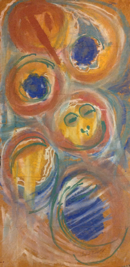 Sybil Gibson Naive Art