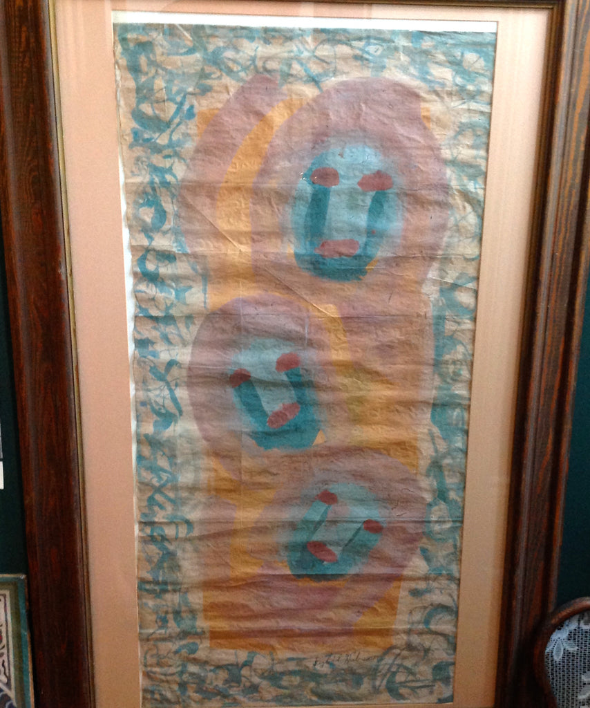 Southern Folk Artist Sybil Gibson - Available Artwork