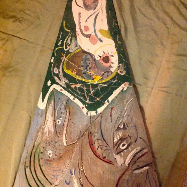 Outsider Artist Charlie Lucas - Available Art